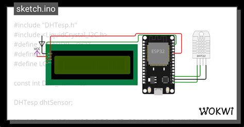 Dht22 Copy Wokwi Esp32 Stm32 Arduino Simulator