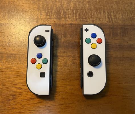 First Time Ever Trying To Mod A Controller And Im So Happy With The Results R NintendoSwitch