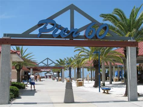 Top 7 Walks At Clearwater Beach