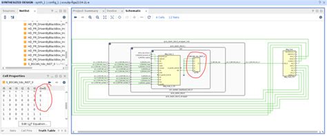 Synthesis Issue With Vivado Debug Cores Inside Dynamic Function