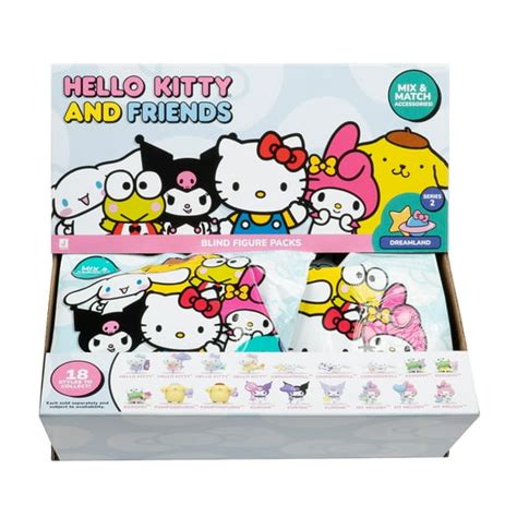 Hello Kitty Toys In Toys Character Shop