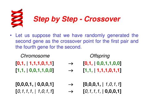 Ppt Genetic Algorithms Powerpoint Presentation Free Download Id