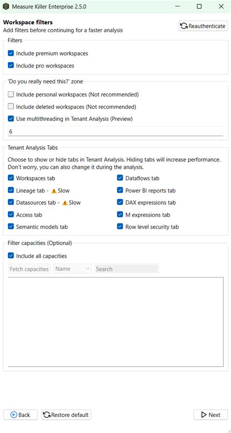 Getting All User And Security Group Access Permissions Across A Fabric