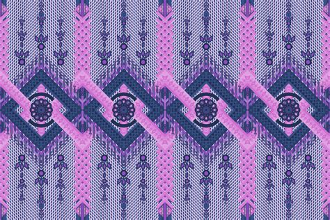 Abstract Geometric Background Pattern Design Blouse Pattern Carpet