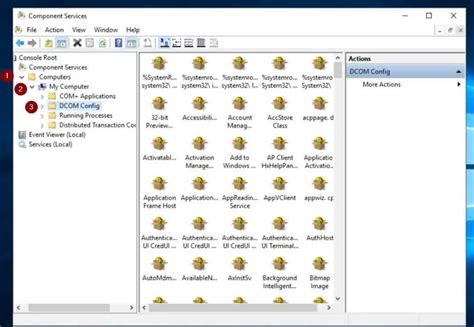 Distributedcom Dc Server Event Id 10016 Dcdiag Error Fixed Itechguides