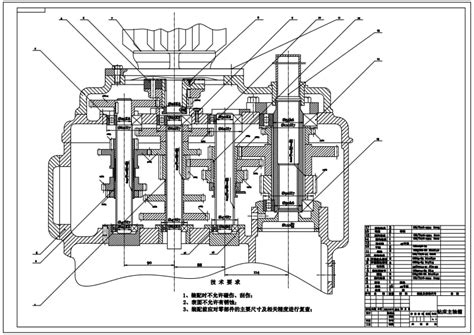 常州工学院z5140型立式钻床主轴变速箱设计带机械图人人文库网 常州工学院z5140型立式钻床主轴变速箱设计带机械图人人文库网