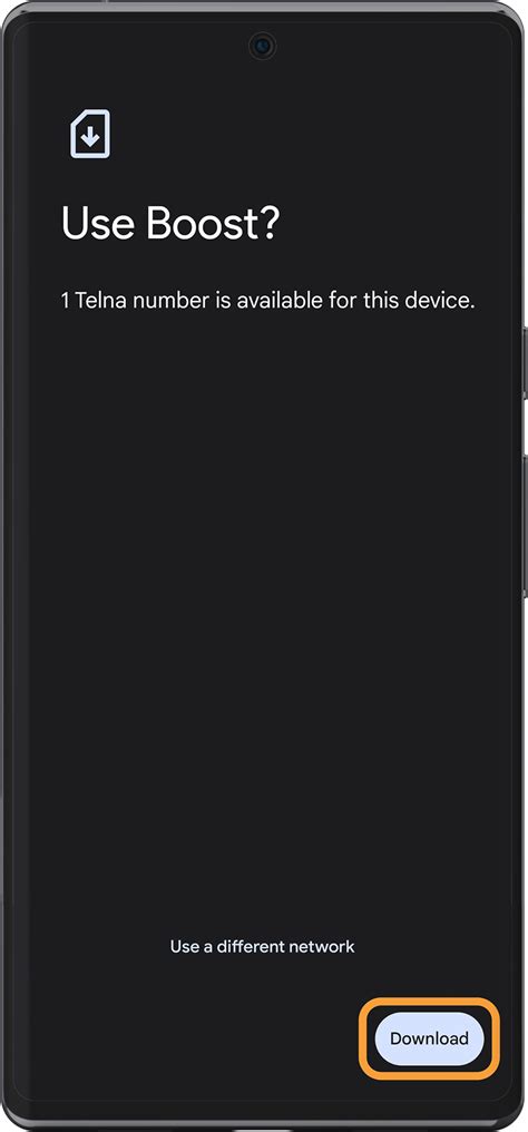 ESIM Installation Activation Boost ESIM