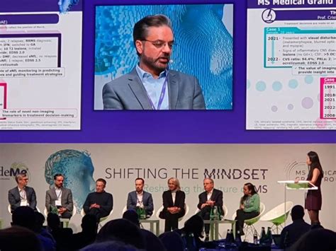 Prof Bassem Yammout Events And Conferences On Ms Harley Street Medical