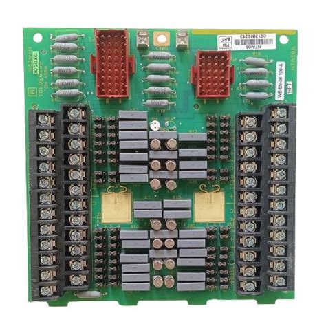 Ntai06 Analog Input Termination Units Abb Controlss