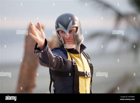 X Men First Class Michael Fassbender 2011 Ph Murray Closetm And
