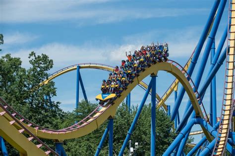 You Have To Ride These Six Flags Great Adventure Rides Parkfrog