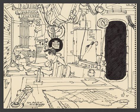 Drawing Felt Tip Pen On Paper Smithsonian Institution