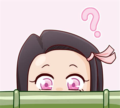 Nezuko Chibi Dibujos 100 hermosas imágenes de chibi Nezuko