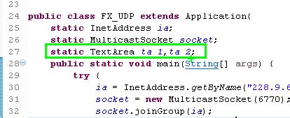 java网编错误一Exception in thread Thread java lang NullPointerException 不想长大a 博客园