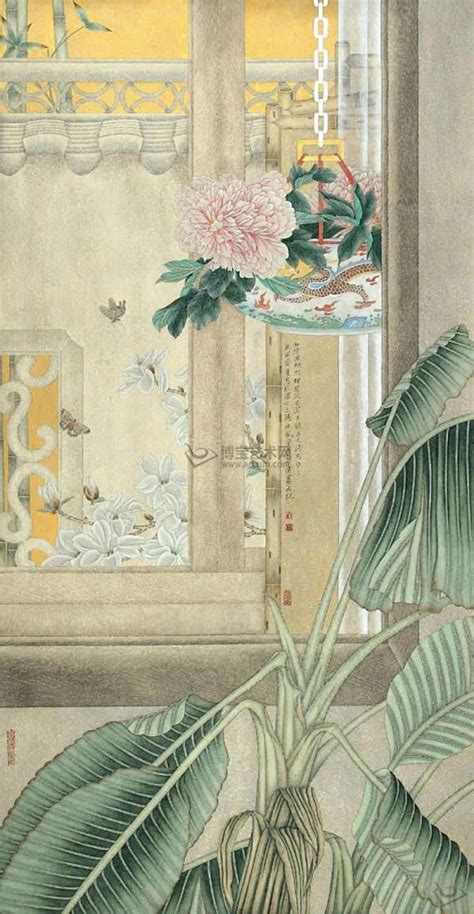 复古画风
