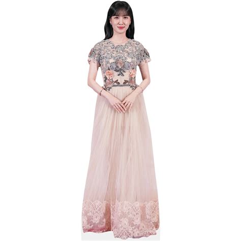 Park Eun Bin Dress Cardboard Cutout Celebrity Cutouts