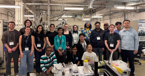 Early Exposure Gives Undergrads An Edge In Quantum Information Science Institute For Quantum