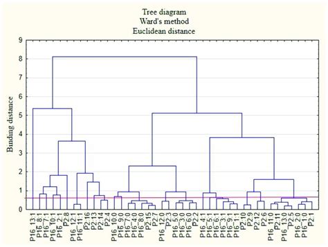 Diagram Of Hierarchical Classification Of Variable Categories Support