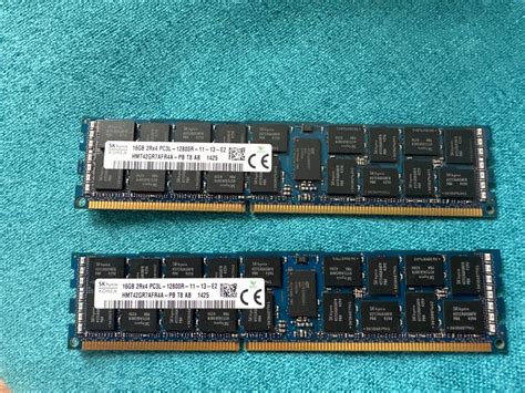Hynix DDR Gb ECC Ram For Servers And Workstation Computers Tech Parts Accessories