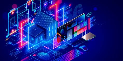 6 IoT Applications Built In