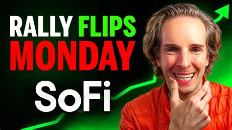 Felix Prehn On Linkedin Sofi Stock Price Prediction Ready For Monday