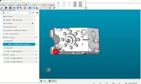 Whats New In Pc Dmis 20242 Show Hide Functionality Enhancement For