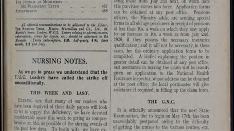 Issue 1098 1926 05 15 Nursing Times