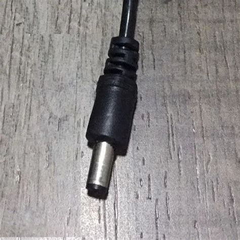 Dc Cord Male Pin At ₹ 4 50 Unit डीसी पिन In Bengaluru Id 16204623433