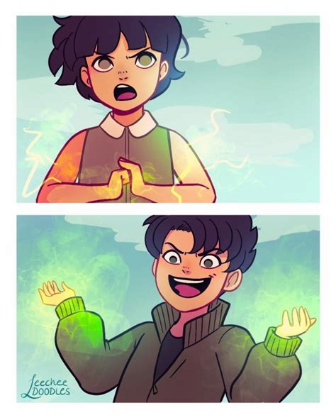 Redraw Of One Of My Favourite Scenes From The ¯ ‿ ¯