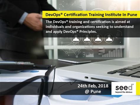Seed Workshops Devops® Certification Training Institute In Pune Apply Now Googl