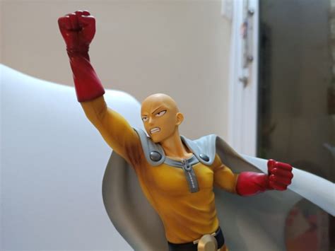 Pre Owner Pvc Figure One Punch Man Saitama Shibuya Scramble Scale Dbeat Hobby Store