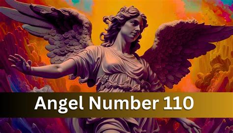 Angel Number 110 Meaning In Spiritual Growth Numerology And Twin Flames