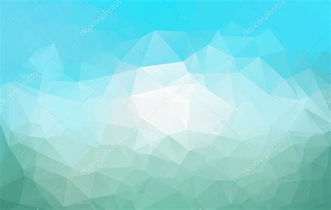Low Poly Colorful Abstract Geometric Rumpled Triangular Style Vector Illustration Graphic Design