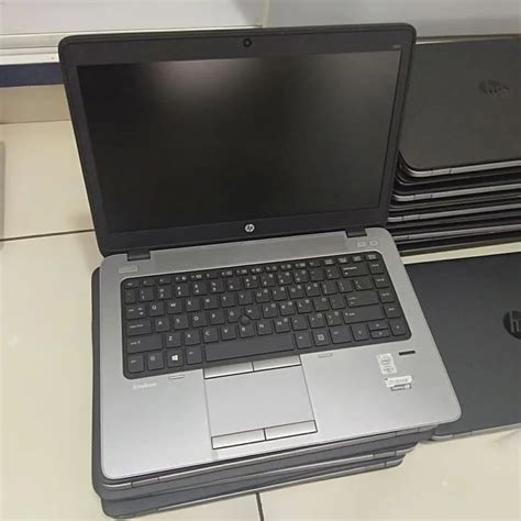 Core I 5 Hp Elitebook 840g1 Refurbished Laptops Hard Drive Size 320gb
