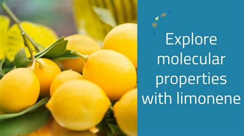 Science Explore Simple Molecular Properties Using An Easily