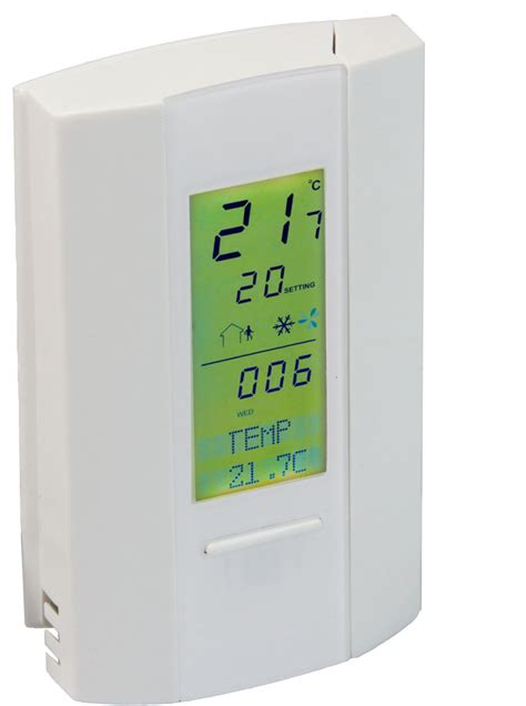 Tstat 7 Thermostat Bravo Controls