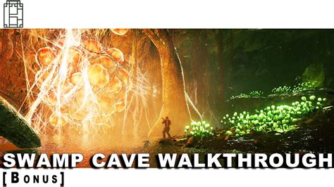 New Swamp Cave Walkthroughark Survival Evolved Early Access Youtube