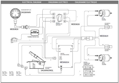 Polaris Ranger Winch Wiring Diagram Wiring Draw And Schematic