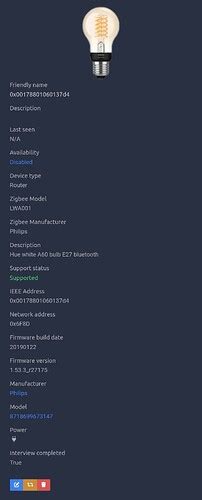 unknown zigbee device connecting to zigbee2mqtt zigbee home