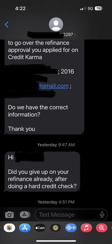 Condescending Refi Agent Story Below Rmildlyinfuriating