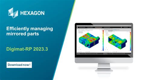 Digimat Productivity Lightweighting Hexagon Digital Materials