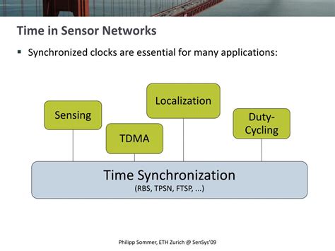 Ppt Optimal Clock Synchronization In Networks Powerpoint Presentation