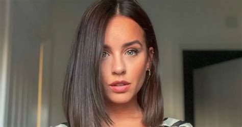 Georgia May Foote Teases Post Wedding Hair Makeover I Brought The Bob