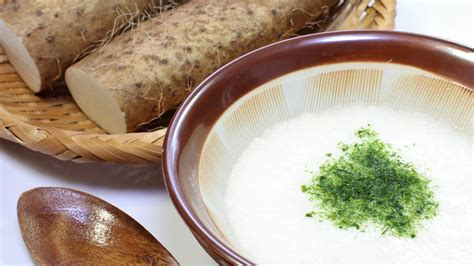 山芋（やまのいも）の栄養や健康について