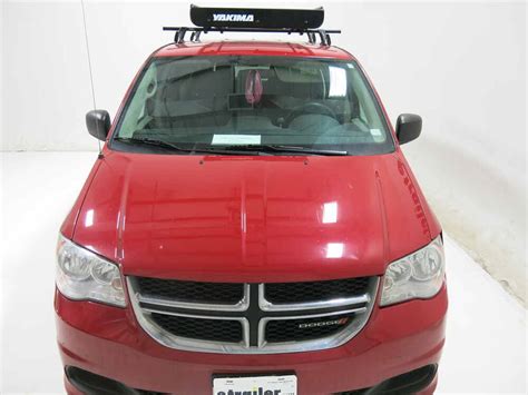 Yakima Loadwarrior Roof Rack Cargo Basket Steel 62 Long X 39 Wide