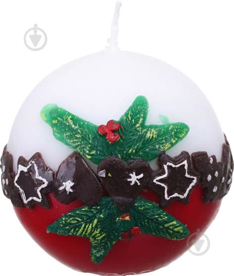 ᐉ Свеча декоративная пуля 80 НР01 Pako If • Купить в Киеве Украине