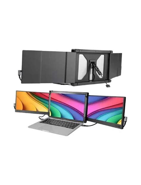 Extensor De Tela Dupla Para Notebook 4 Modelos A Partir De R 1 986