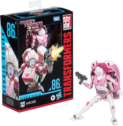 Transformers Arcee Movie