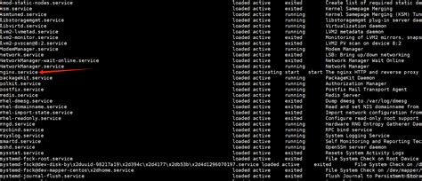 Linux系统离线安装nginxlinux离线安装nginx Csdn博客