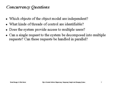 using uml patterns and java objectoriented software engineering